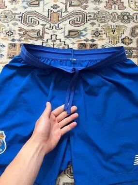 New Balance | Pants | New Balance Fc Porto Soccer Shorts Men Size Small ...